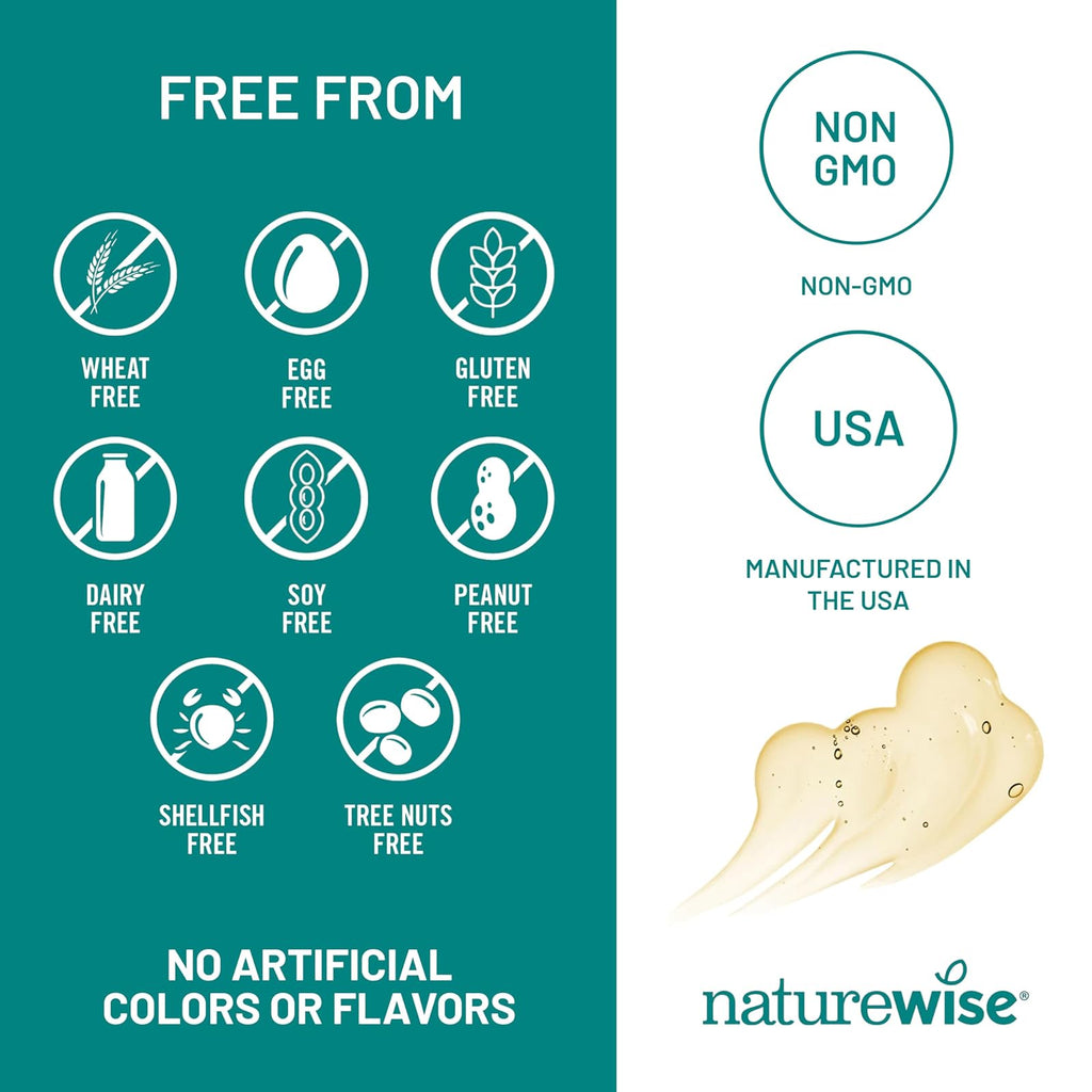 NatureWise omega 3 for wellness