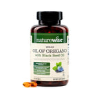 NatureWise oregano oil softgels