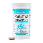 NatureWise probiotics for digestive health