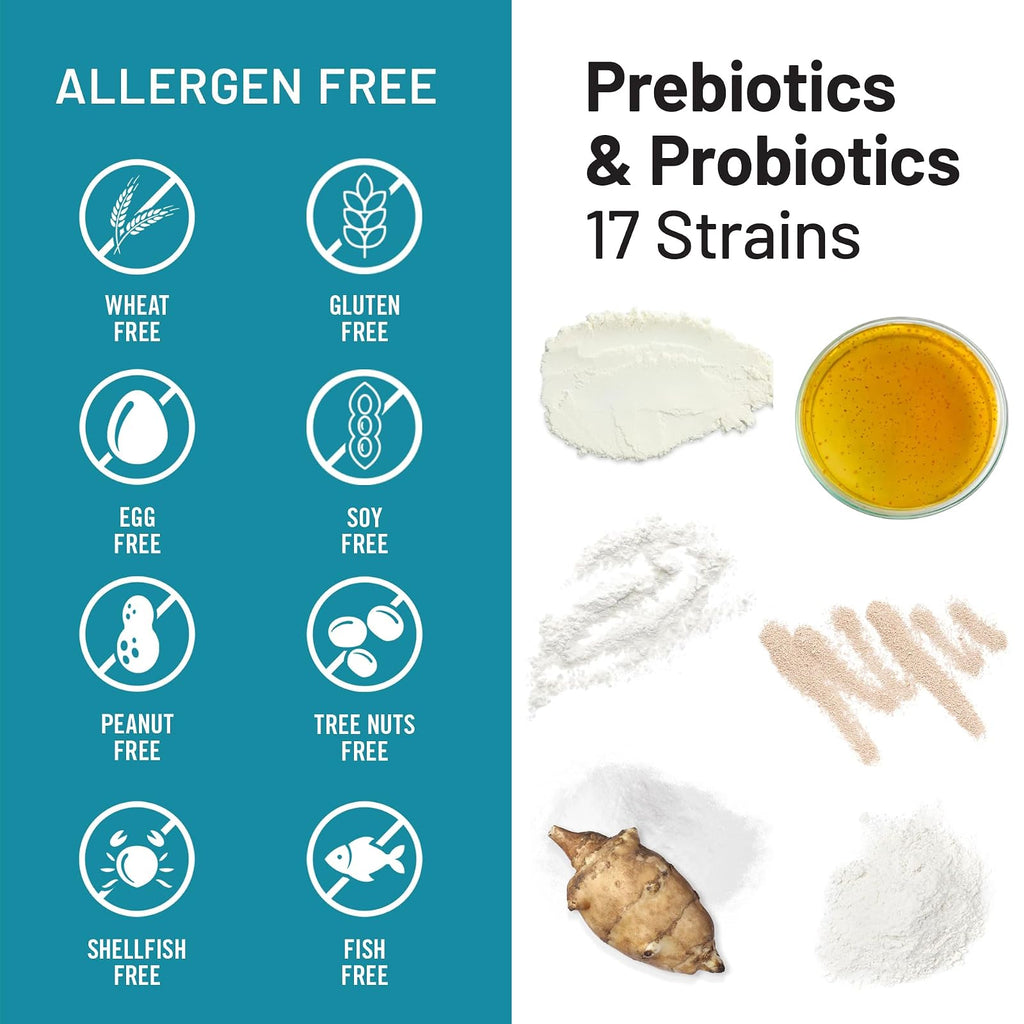 NatureWise probiotics for immune support