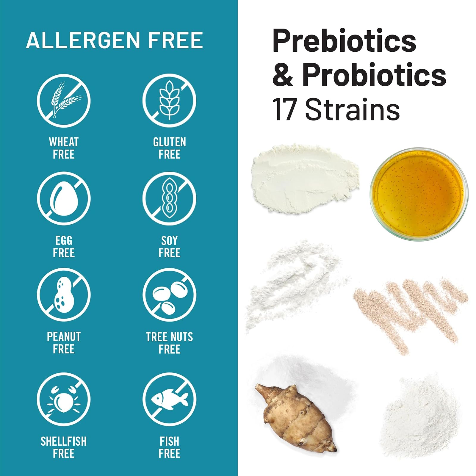 NatureWise probiotics for immune support