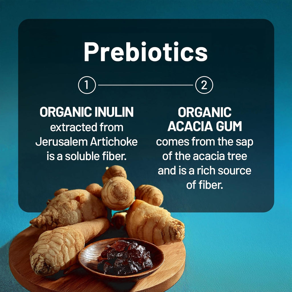 NatureWise probiotics for overall gut balance