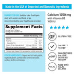 NatureWise softgels for easy absorption