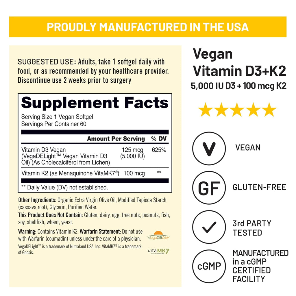 NatureWise softgels for immune support