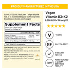 NatureWise softgels for immune support