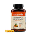 NatureWise turmeric curcumin supplement