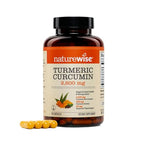 NatureWise turmeric curcumin supplement