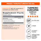 NatureWise turmeric tea alternative