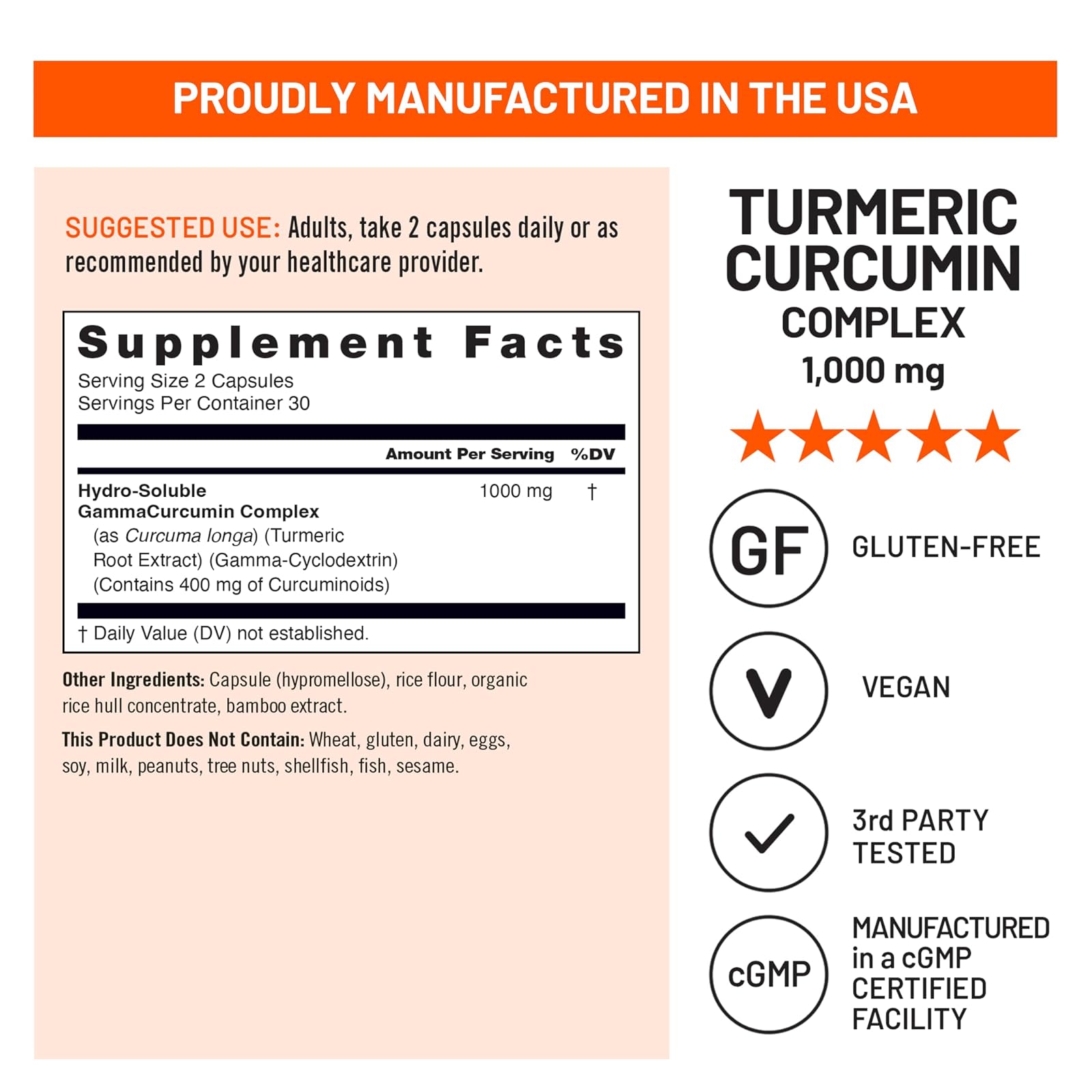 NatureWise turmeric tea alternative