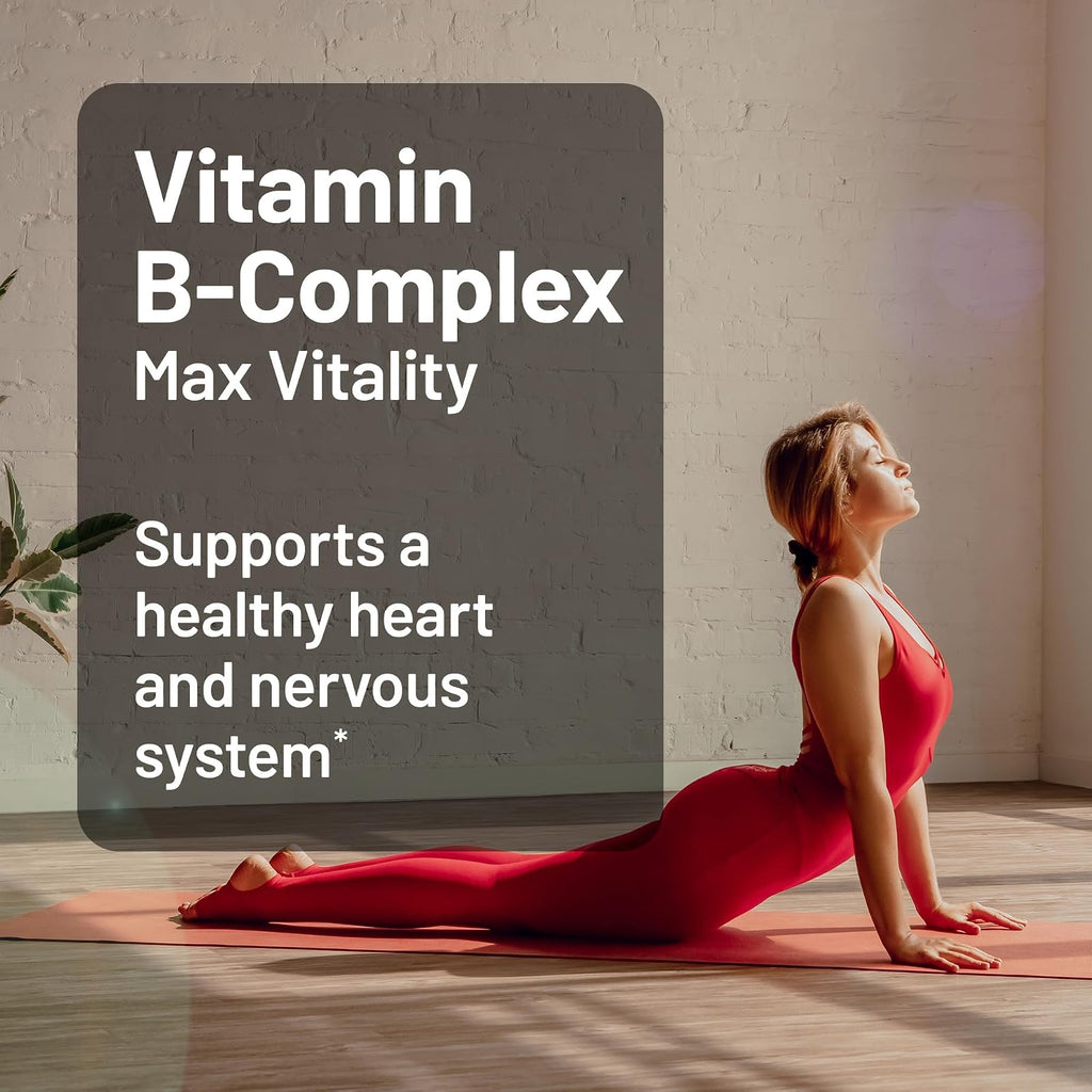 NatureWise vitamin b complex immune support