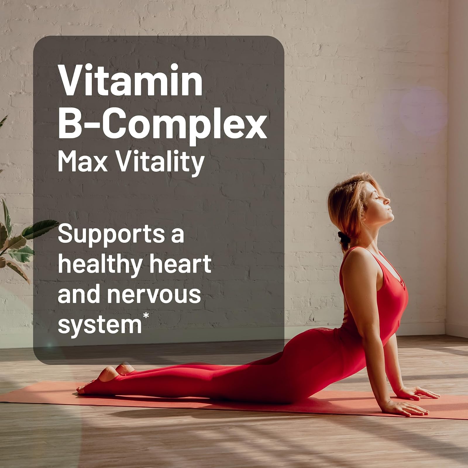 NatureWise vitamin b complex immune support