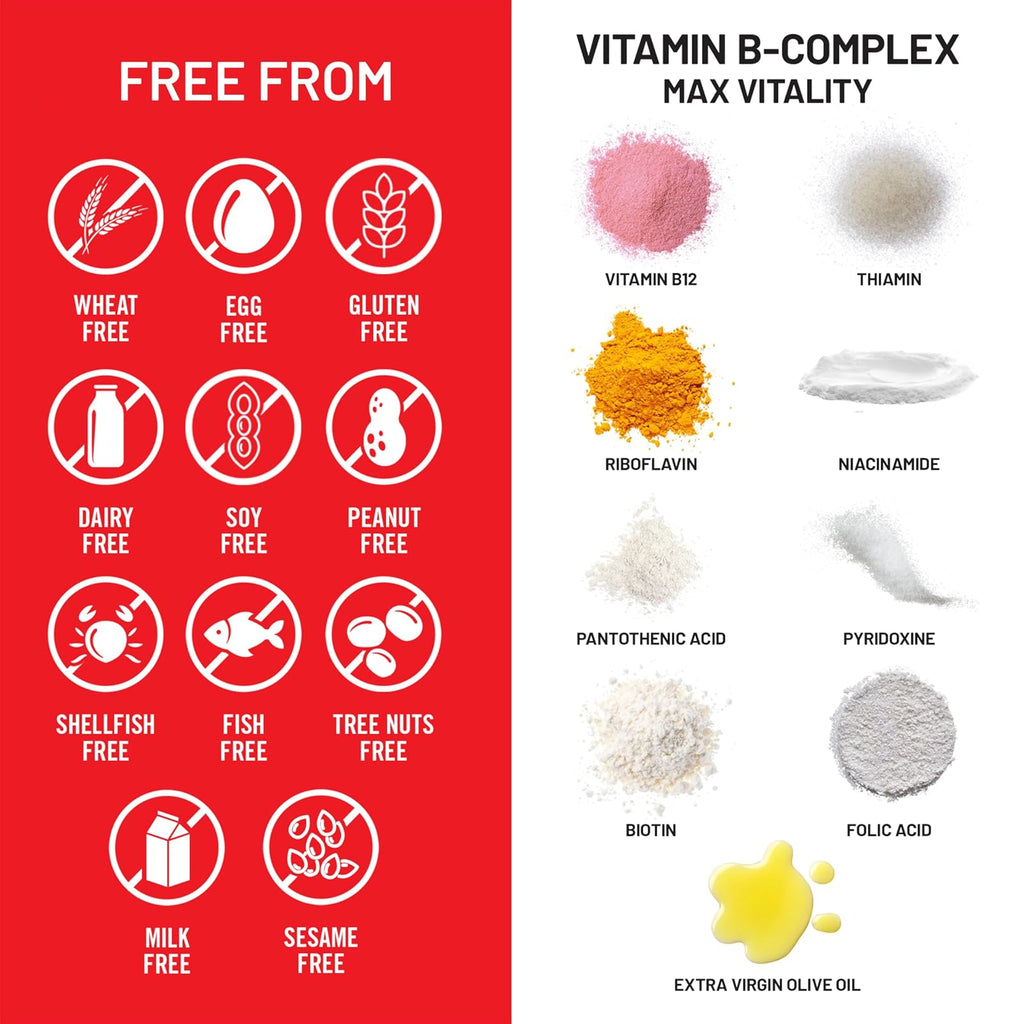 NatureWise vitamin b complex softgels