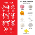 NatureWise vitamin b complex softgels