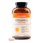 NatureWise vitamin C 1000 mg capsules