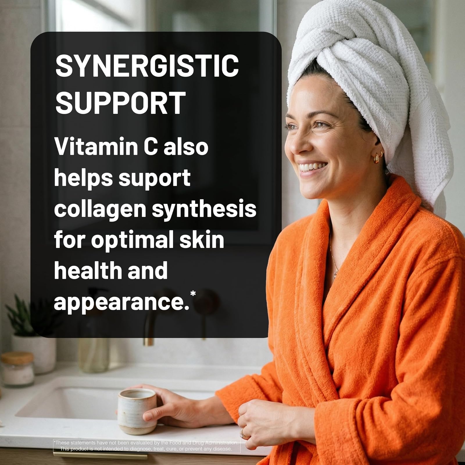 NatureWise Vitamin C for energy boost