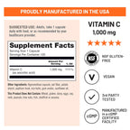 NatureWise Vitamin C for skin health