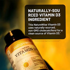 NatureWise Vitamin D for immune support