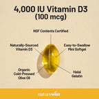 NatureWise vitamin D for immunity