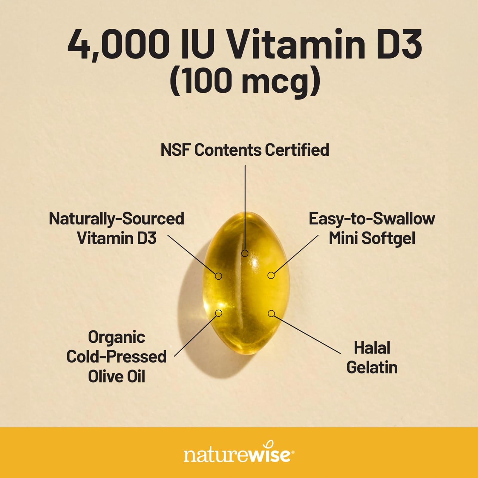 NatureWise vitamin D for immunity