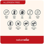 NatureWise vitamin D3 and B12 benefits