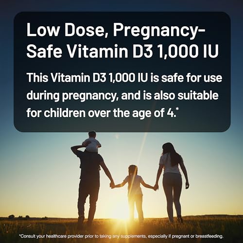 NatureWise Vitamin D3 for bone health