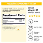 NatureWise vitamin D3 for bone strength