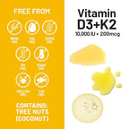 NatureWise Vitamin D3 for mood boost