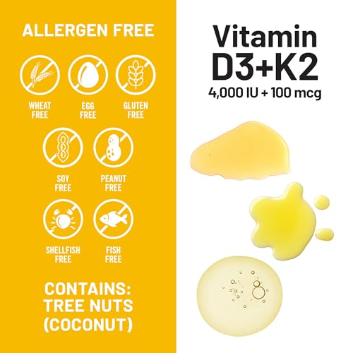 NatureWise Vitamin D3 for mood enhancement