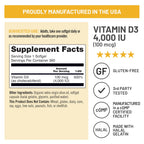 NatureWise vitamin D3 for mood