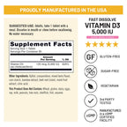 NatureWise Vitamin D3 immune support