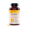 NatureWise Vitamin D3 softgels for immunity
