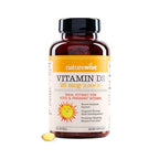 NatureWise Vitamin D3 softgels for immunity