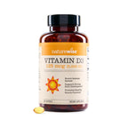 NatureWise Vitamin D3 softgels