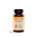 NatureWise vitamin D3 softgels