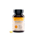 NatureWise Vitamin D3 softgels