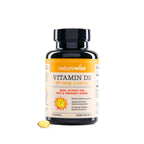 NatureWise Vitamin D3 softgels