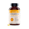 NatureWise vitamin D3 softgels
