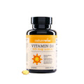 NatureWise Vitamin D3 softgels