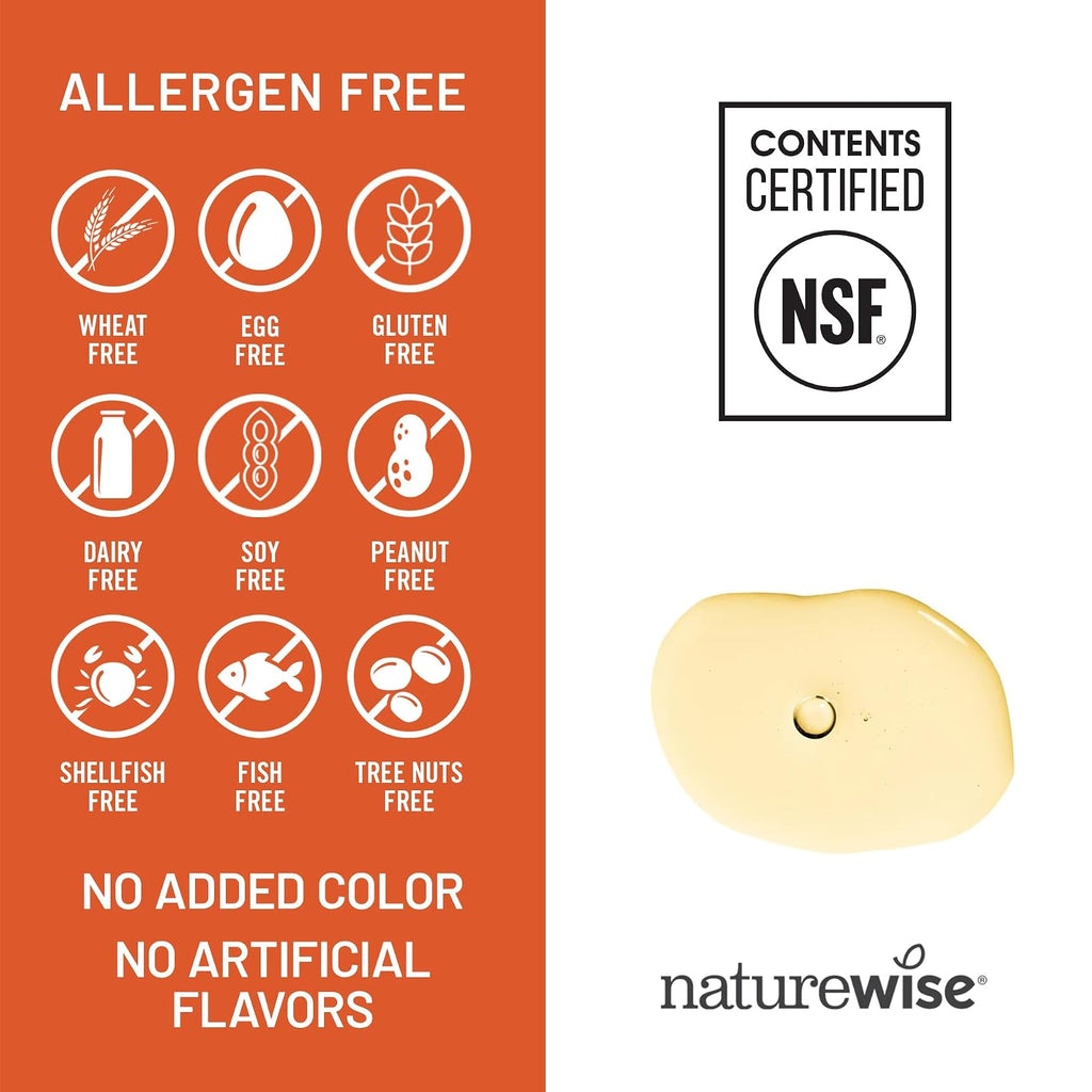 NatureWise vitamin E promotes heart health