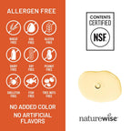 NatureWise vitamin E promotes heart health