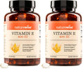 NatureWise vitamin E softgels 400 IU