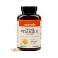 NatureWise vitamin E softgels for skin health