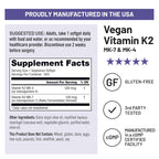 NatureWise vitamin K for bone health