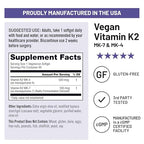 NatureWise vitamin K2 benefits