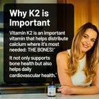 NatureWise vitamin K2 for immune support