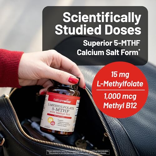 NatureWise vitamins for optimal health