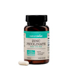 NatureWise Zinc Picolinate capsules
