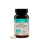 NatureWise zinc picolinate capsules