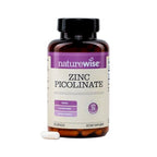 NatureWise Zinc Picolinate capsules