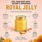 Naturifyze royal jelly immune support